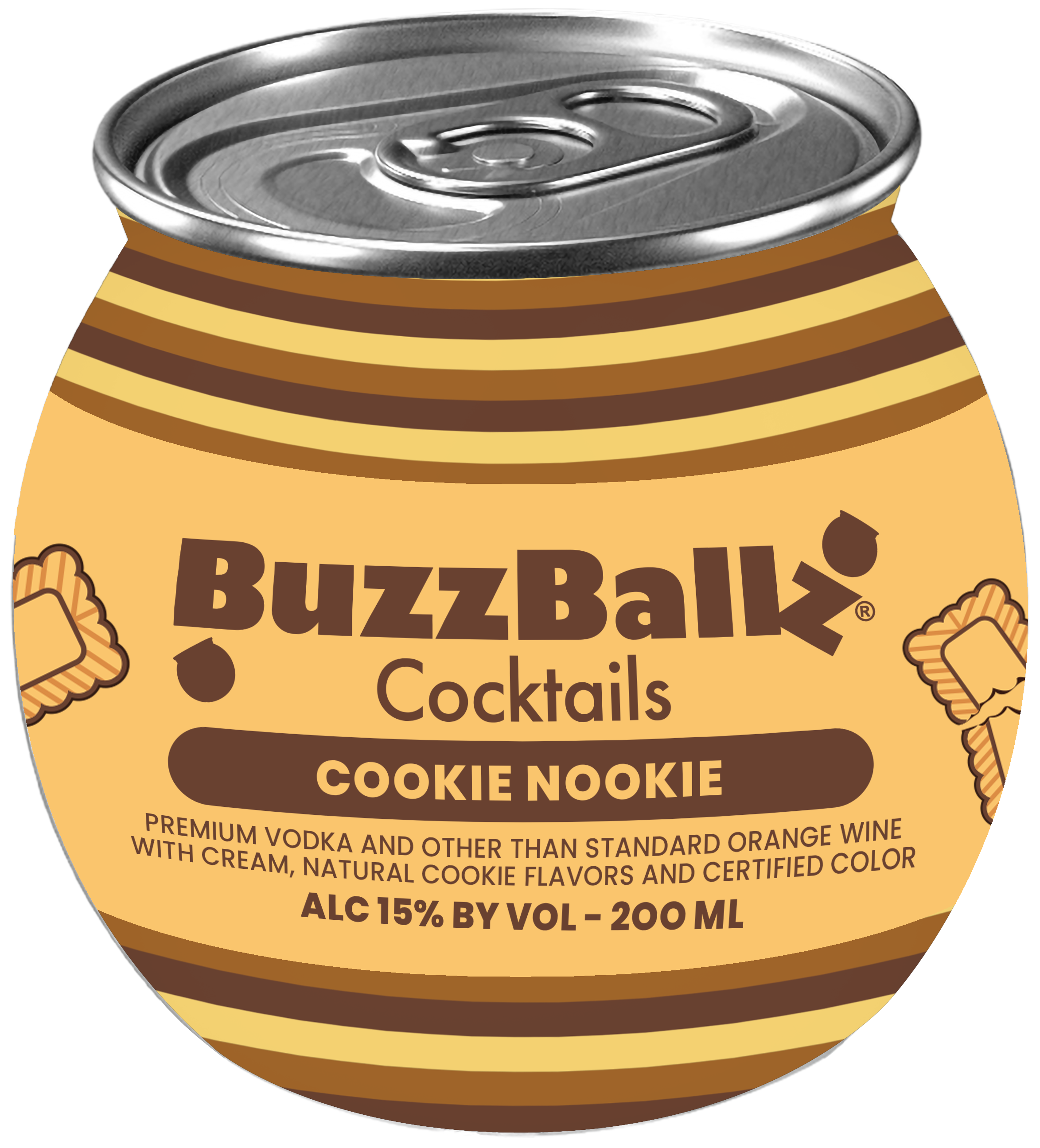 Cookie Nookie – BuzzBallz