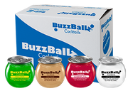 BuzzBallz Cocktails Classic Variety Pack